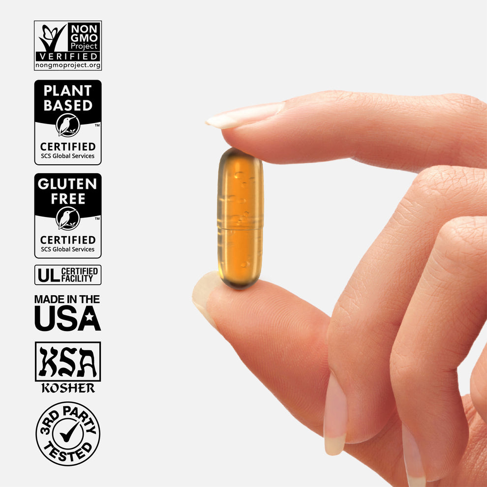 Curcumin Bio-52x - Whole Spectrum Turmeric Extract Enhanced For ...