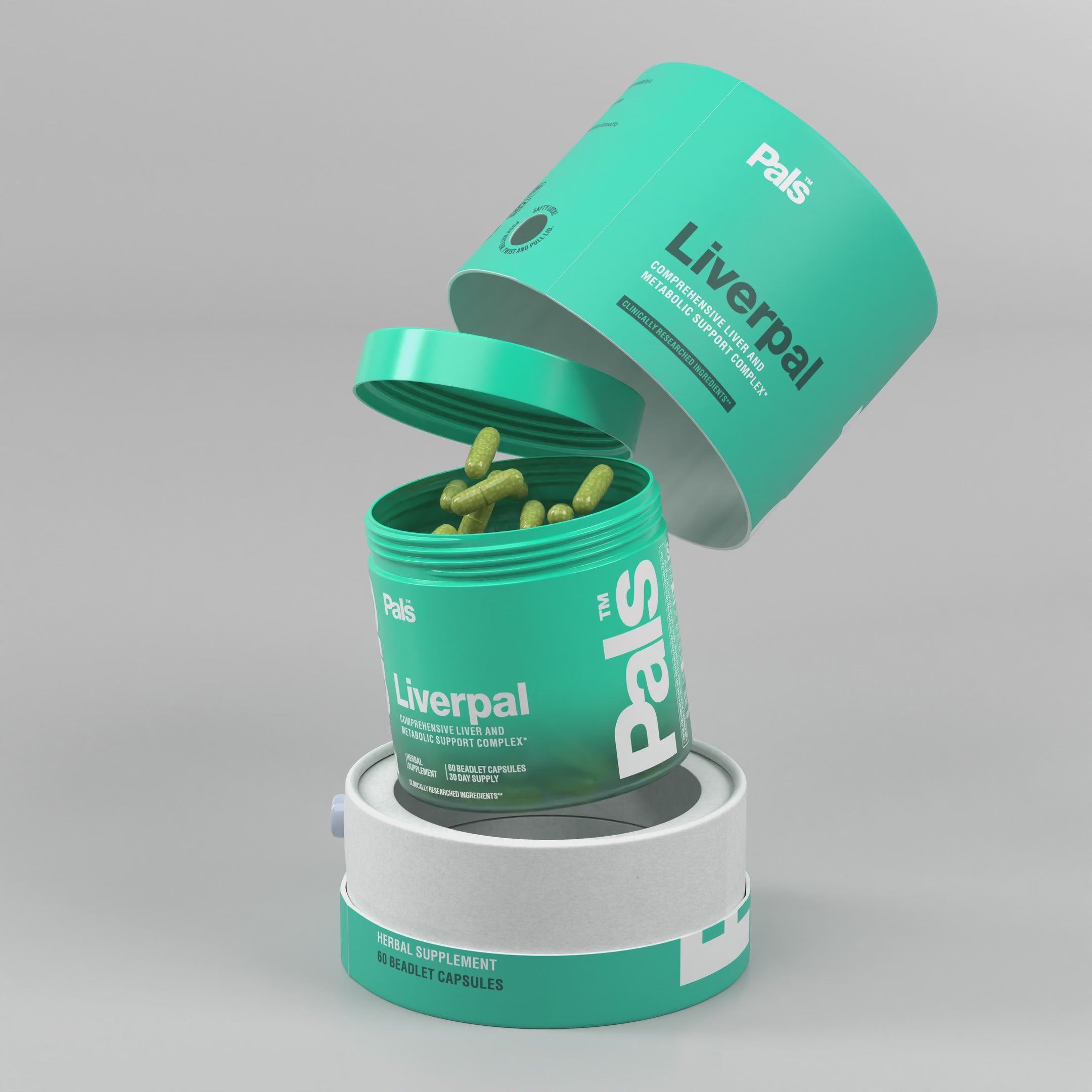 Premium Supplements Backed by Science | Pals®